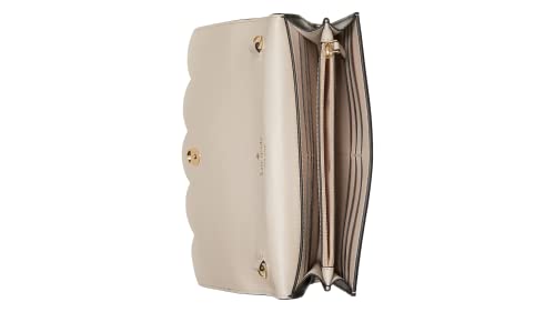 Kate Spade Gemma Wallet on Chain Crossbody (Black)