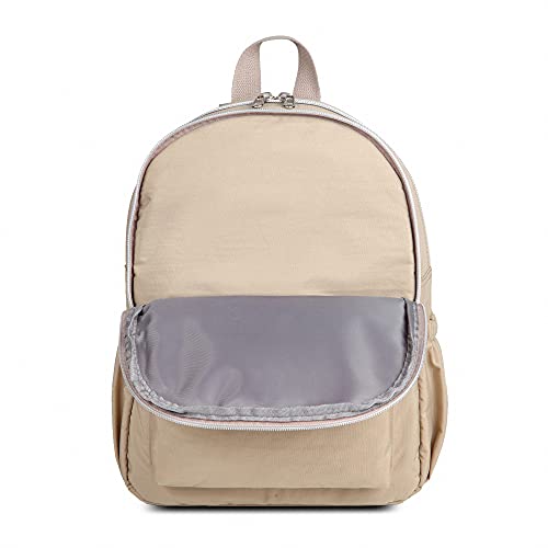 SAVERRY Lightweight Small Hiking Daypack Nylon Mini Backpack for Women and Girls Outdoor Travel