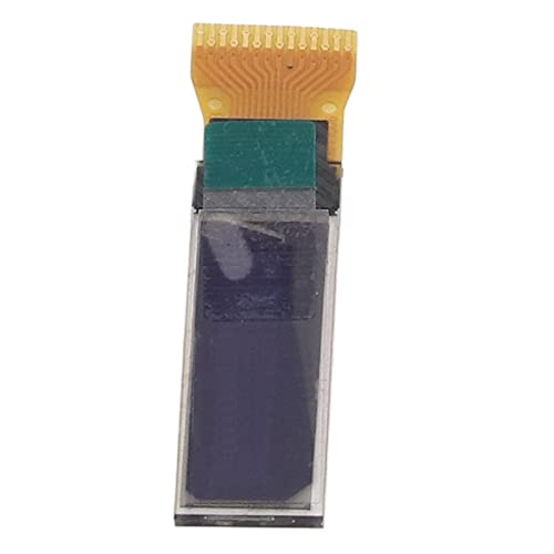 LCD Display Screen, Thin 14 Pin 0.69in 4Pcs Digital LCD Board for Electronics