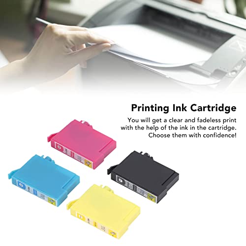 Fafeicy Ink Cartridge,Fadeless Print Cartridge with Ink for Stylus S22 SX125 SX130 SX230