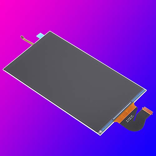 KOSDFOGE ABS LCD Screen Stable Game Machine Equipment Accessory for Switch liti Perfect Picture Quality