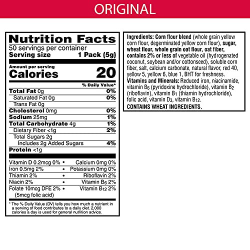 Froot Loops Jumbo Snax Cereal Snacks, Kids Halloween Snacks, Halloween Trick or Treating, Original, 10oz Box (50 Pouches)