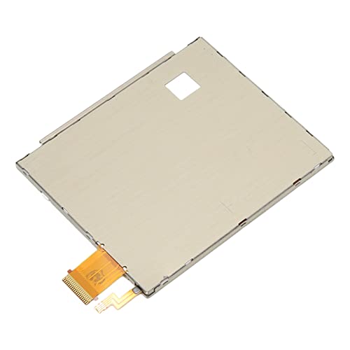 LCD Display, Professional Avoid Corrosion LCD Screen Part Easy to Install Practical Clear for Gaming Consoles
