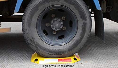 Parking Bollards with Lock,Private Car Parking Latch Space Lock,Easy Installation,Car Park Driveway Guard Saver,Protect Your Parking Space