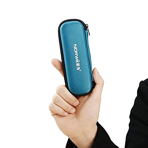 Norwii Hard Travel Carring Protective Case for Wireless Presenter Compatible Logitech LOGI and Other Presenters, Presenter Tools for Offices (Presenter not Included)