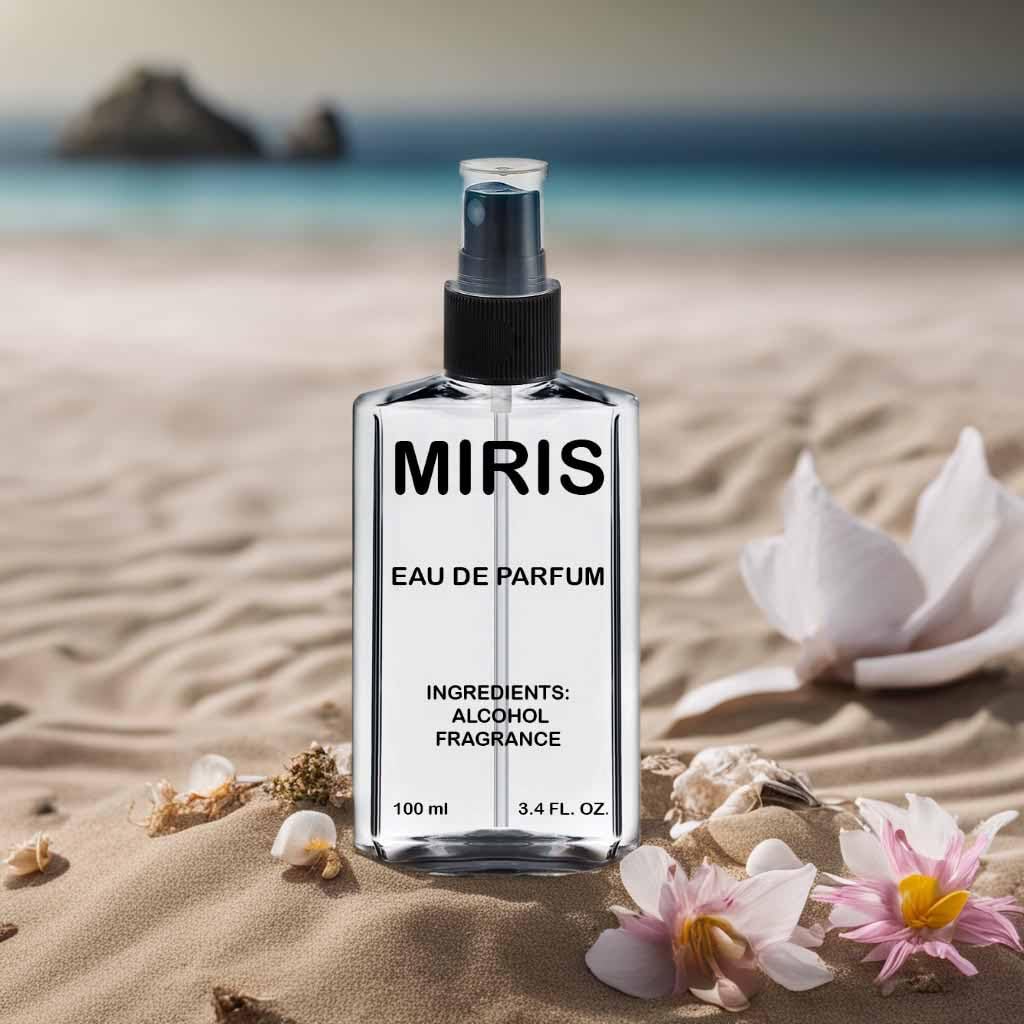 MIRIS No.43202 | Impression of Touch of Pink | Women Eau de Parfum | 3.4 Fl Oz / 100 ml