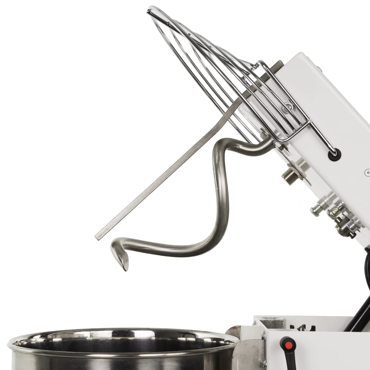Famag IM-8S Spiral Dough Mixer, Arctic White