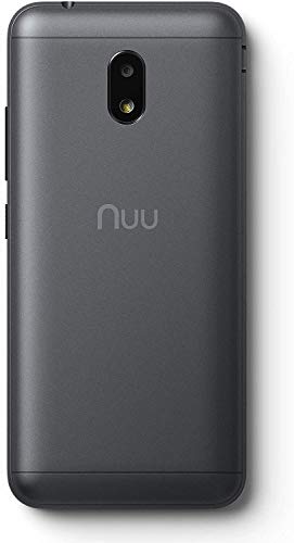 NUU Mobile A6L-G Unlocked 5.0" Single SIM 4G LTE GSM Android Smartphone