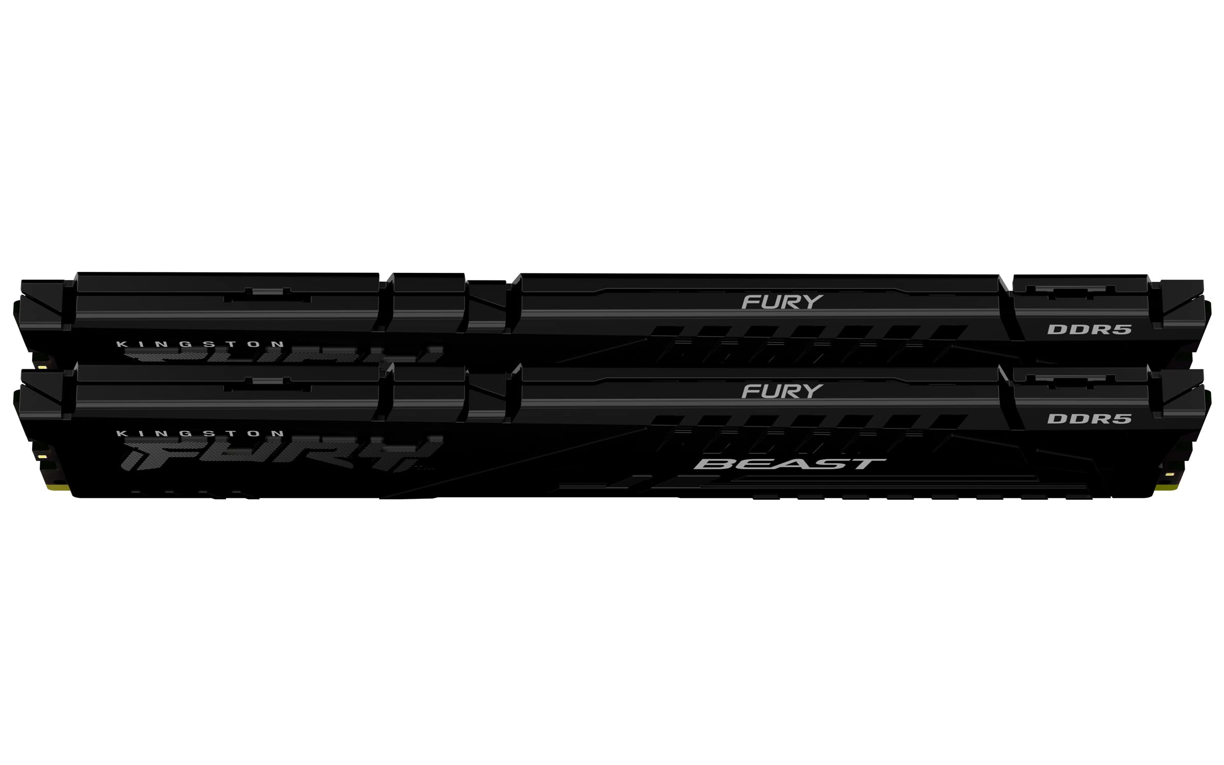 Kingston Fury Renegade 1TB PCIe Gen 4 NVMe M.2 Internal Gaming SSD Fury Beast 32GB (2x16GB) 5200MT/s DDR5 CL40 Desktop Memory Bundle