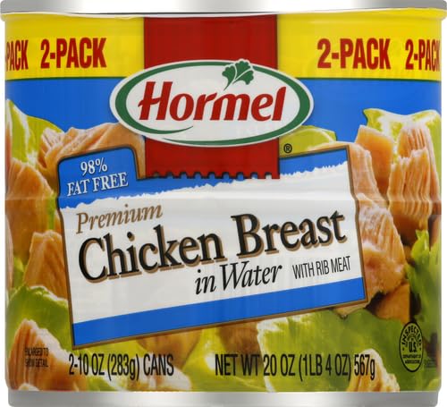 Hormel Chunk Chicken Breast, 2 Pack, 10 oz