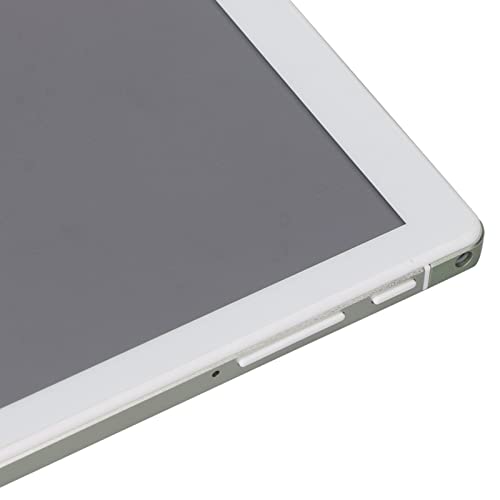lennis Tablet PC, 100‑240V 10in Tablet 2GB RAM 32GB ROM 8 Core CPU for Elderly (US Plug)