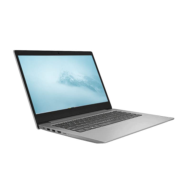 Lenovo 2023 14" FHD IPS Laptop, Intel Celeron Processor Up to 2.80 GHz, 4GB Ram, 128GB SSD, Intel 4K Graphics, HDMI, Windows 11, Dale Silver (Renewed)
