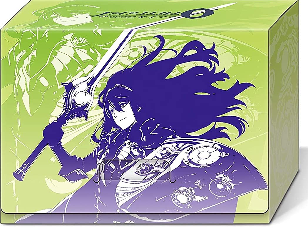 Fire Emblem 0 (Cipher) Original Deck Case Bond of Warriors Lucina Ver. Size: About 95 x 71.5 x 41mm