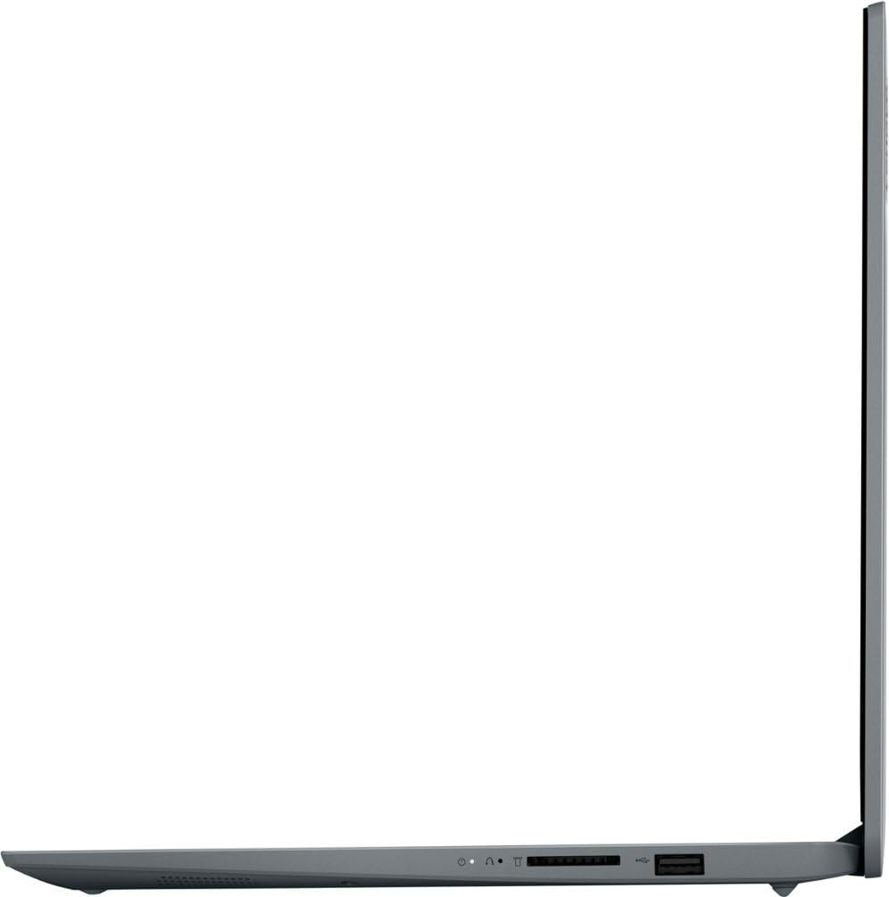 Lenovo 2024 IdeaPad 15.6β FHD IPS Laptop 6-Core AMD Ryzen 5 5500U AMD Radeon Graphics 16GB DDR4 2TB NVMe SSD USB-C WiFi AX BT Webcam HDMI1.4 Card Reader Windows 11 Pro w/RE USB