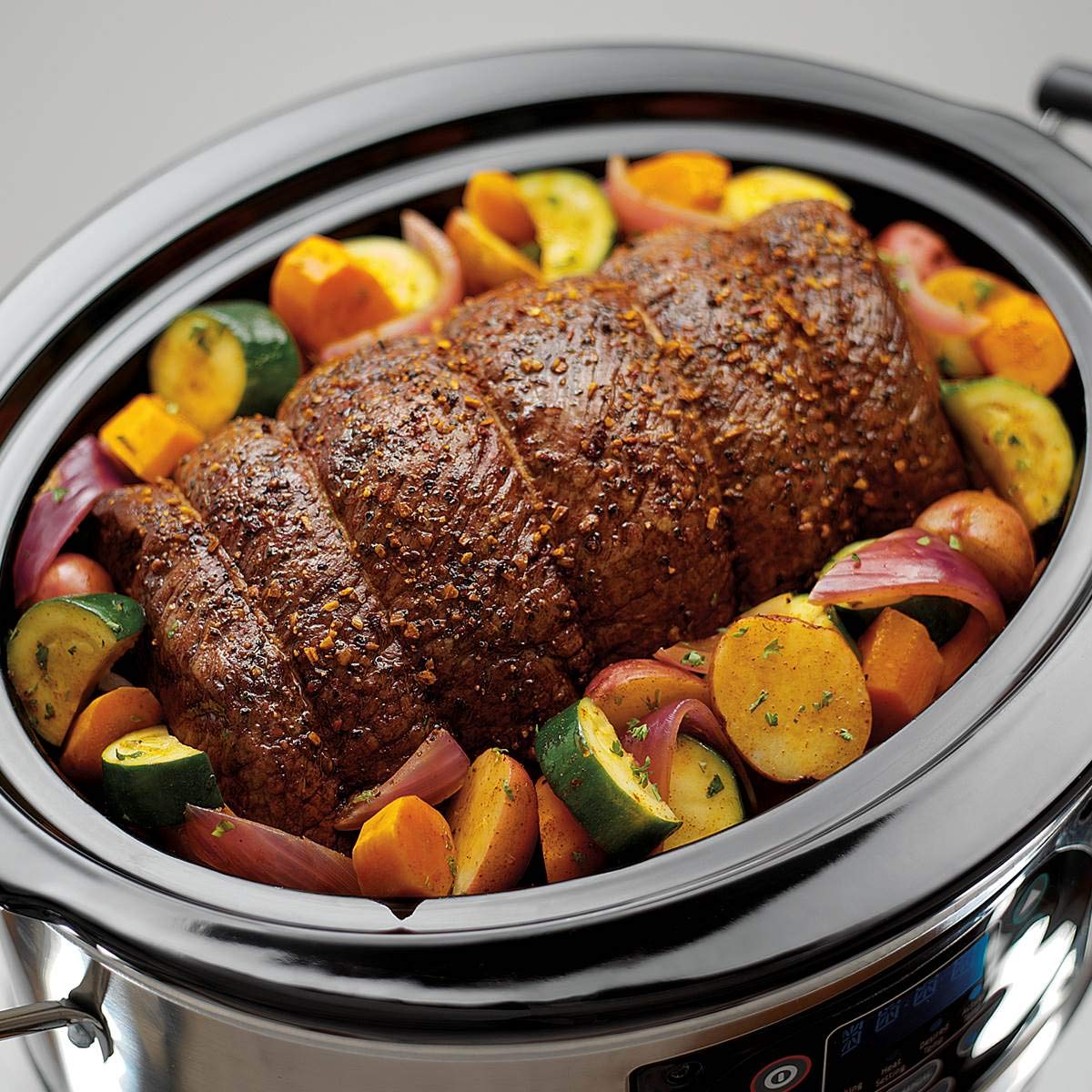 Hamilton Beach Portable 6-Quart Stay or Go Programmable Slow Cooker with Lid Lock, Dishwasher-Safe Crock (Inactive)