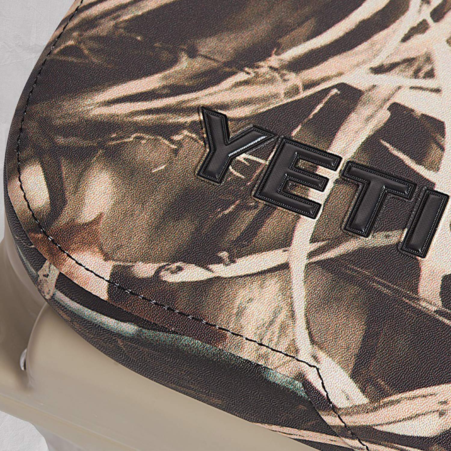YETI Tundra 35 Seat Cushion - Marine Vinyl Camo