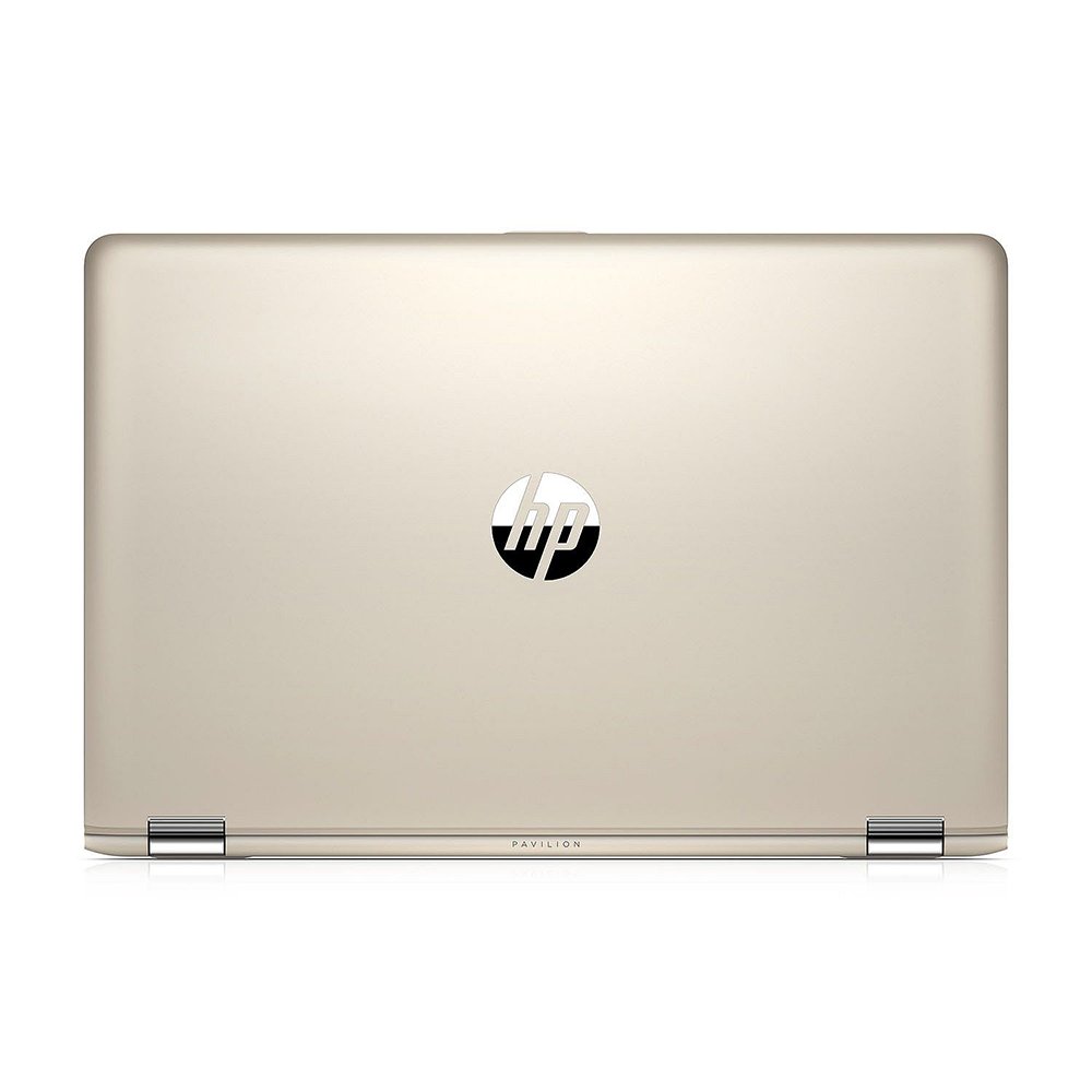 HP X360 Business 2-in-1 Laptop PC 15.6" FHD Touchscreen Intel i7-8550U Quad-Core Processor 8GB DDR4 RAM 1TB HDD Radeon DSC 530 Graphics Backlit-Keyboard B&O Audio Windows 10-Gold