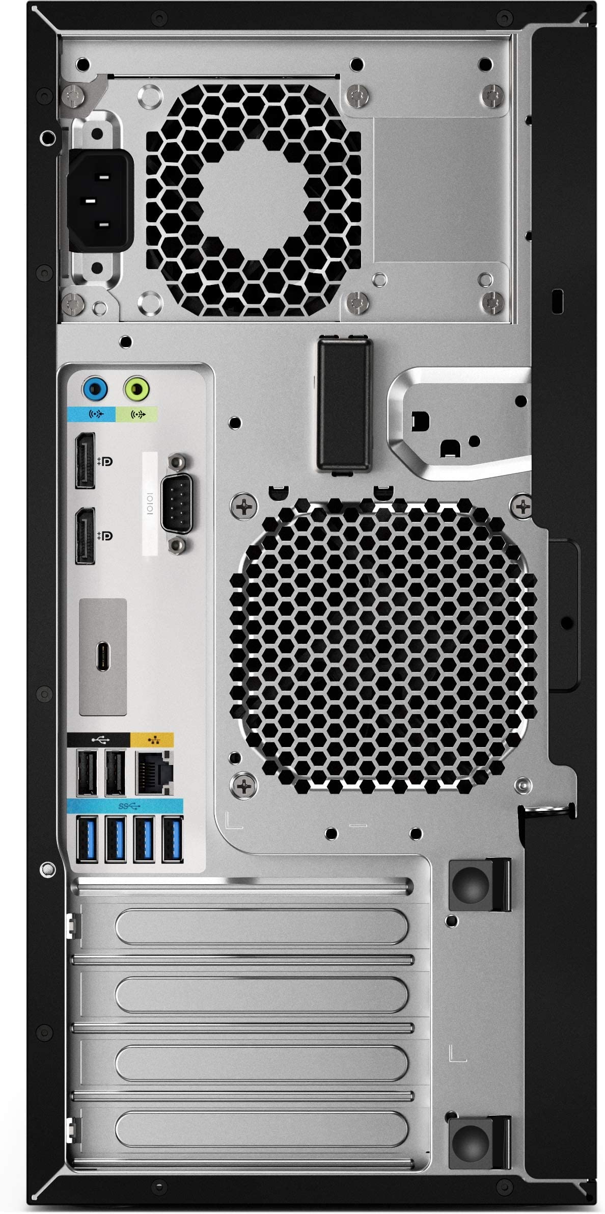 HP Z2 G4 Workstation - 1 X Intel Core i7 (8th Gen) i7-8700 Hexa-core (6 Core) 3.20 GHz - 16 GB DDR4 SDRAM - 256 GB SSD - Intel UHD Graphics 630 Graphics - Windows 10 Pro (English) - Mini-Tower - Black