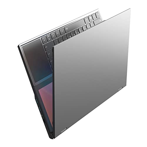 Dpofirs Dual Screen Laptop 16in, 14 Inch HD Touchscreen Laptop, 16GB RAM, 1TB SSD, for Core I7 Processor, Dual GPU Slots, WIFI6, BT, Notebook Laptop for Game, Office (US Plug)