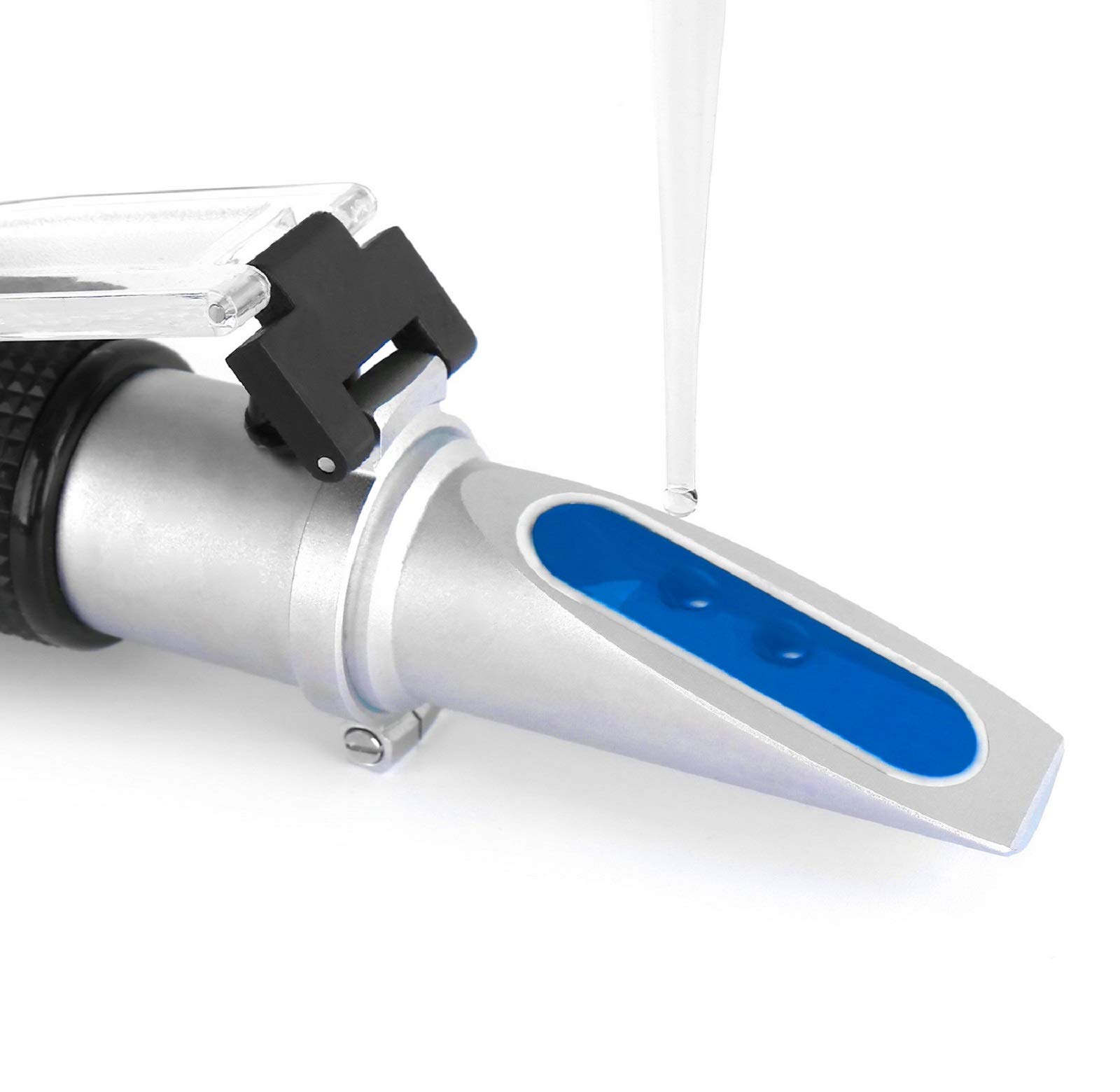 TRZ Honey Refractometer Moisture 12 to 30%,Designed for The Inspection of Moisture Content of Honey