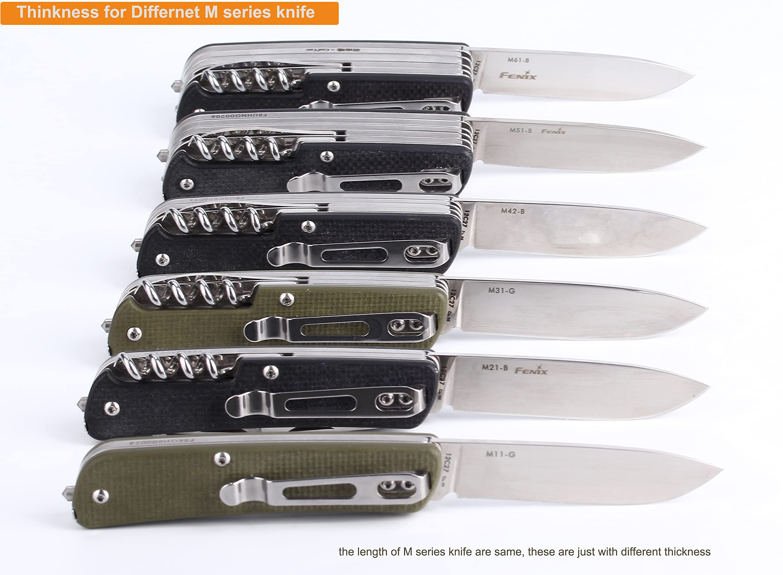 RUIKE Multifunctional Knive, Green, G10 (M31-G)