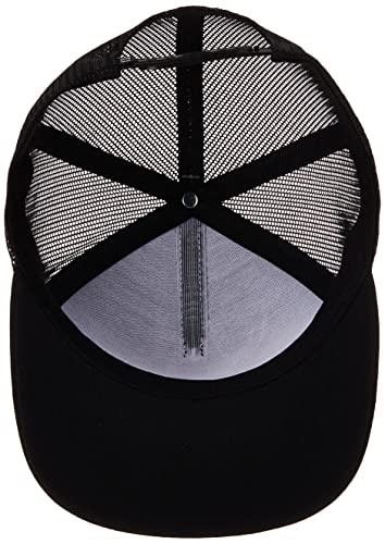 Fox Racing Men's Standard Honda Snapback HAT, Black 2, One Size