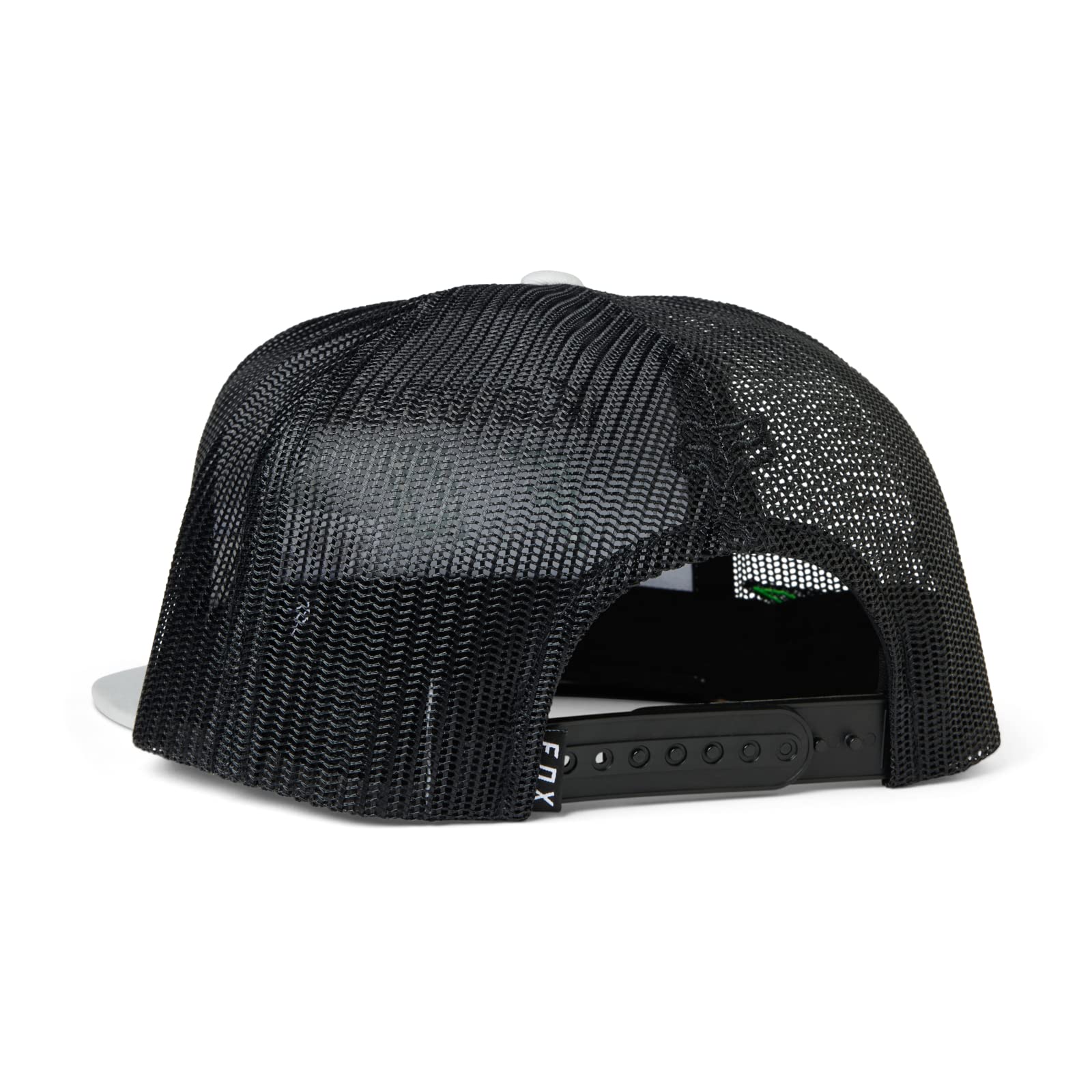Fox Racing Men's Standard Fox X KAWI Snapback HAT, Steel Grey, OS