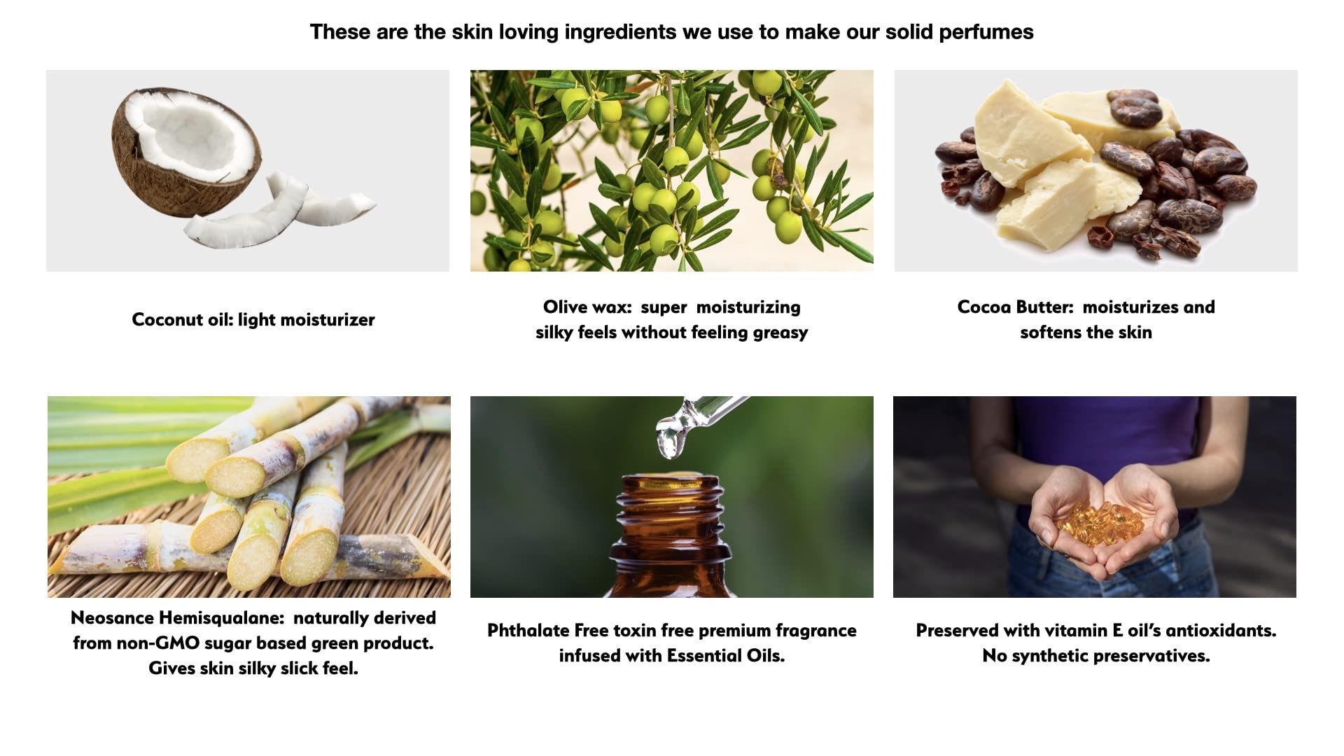 Ladybug Spot Luxurious Rich Classic Long Lasting Masculine Natural Solid Cologne Infused with Essential Oils for Men & Woman 1 OZ Large Size (Sandalwood & Patchouli)