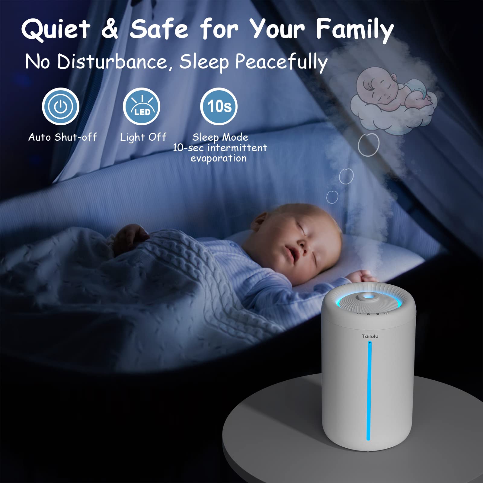 Humidifiers