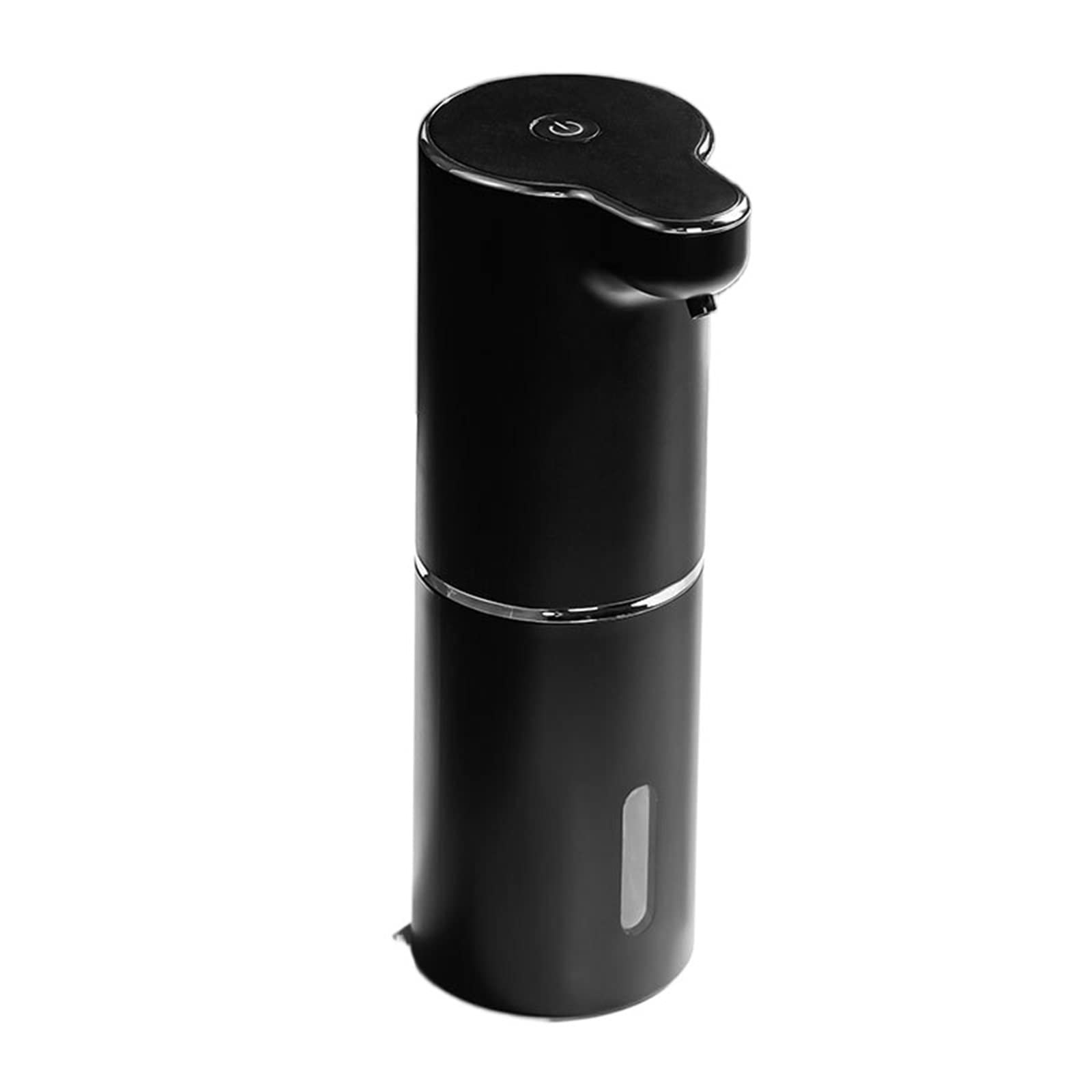 FEEGAR Black Induction Hand Sanitizer Automatic Foam Soap Dispenser Bathroom Liquid Soap Dispenser Hand Soap Dispenser