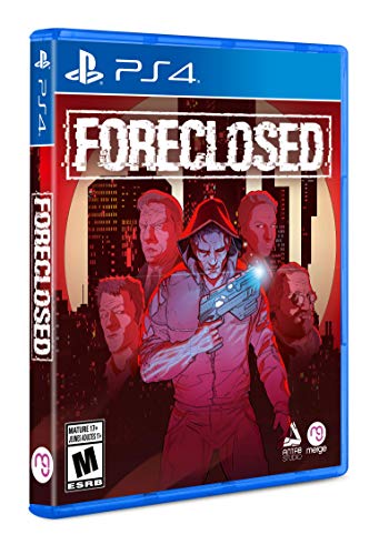 Foreclosed - PlayStation 4 Standard Edition