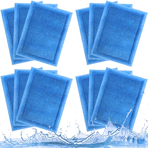 Piwerod 12Pcs EZ-Change #2 Aquarium Filter Cartridge Compatible with Aqua-Tech 10-20 Fish Tank Filter