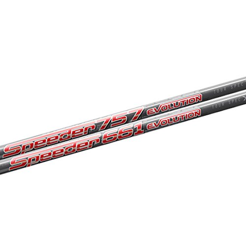 Fujikura Speeder Evolution Tour Spec 661 Shaft For Ping G30 Drivers X-Stiff