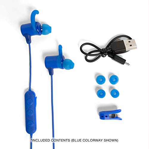Skullcandy Jib+ Active In-Ear Wireless Earbuds - Black (Discontinued by Manufacturer)