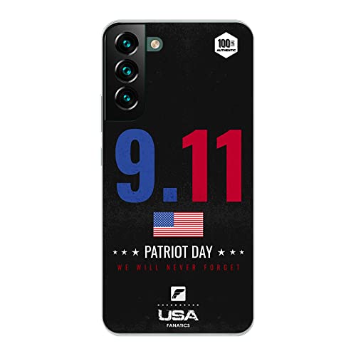 Phone Case 9-11 USA Patriot Design Silicone Transparent - Compatible iPhone and Samsung (Samsung Galaxy A04)