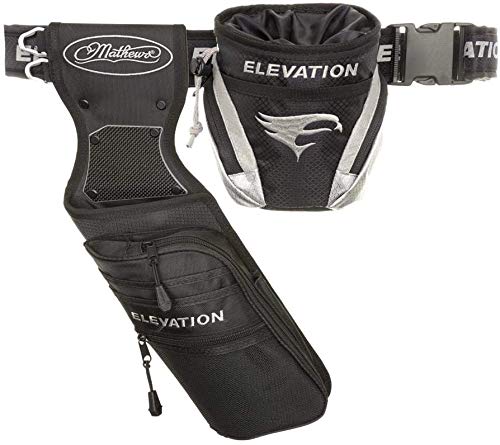 Elevation Nerve Field Quiver Package Mathews Edition Black RH