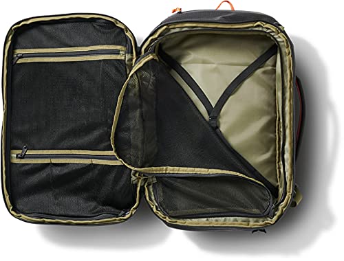 Roark 3 Day Fixer 40L Bag - Black