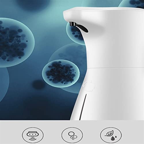 FEEGAR Automatic Soap Despensers Foam No-Contact Disinfection Induction Soap Dispenser Washing Hand Machine Bathroom Hand Soap Dispenser