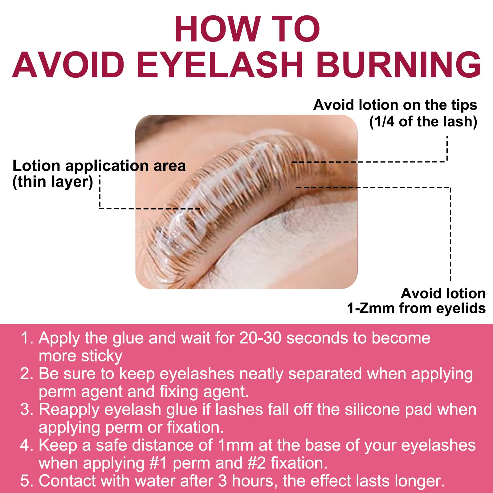 Lash Lift Kit Eyelash Perm Kit - 2023 Upgraded Semi-Permanent Curling Lash Perm kit Professional Eyelash Lash Extensions For Beautify Your Lashes, Long Lasting Wave Lash Curling Home or Salon Use