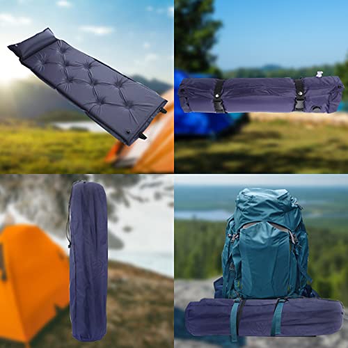 JehaYu Sleeping Pad Camping Mat, with Storage Bag for Outdoor Mountaineering Trips