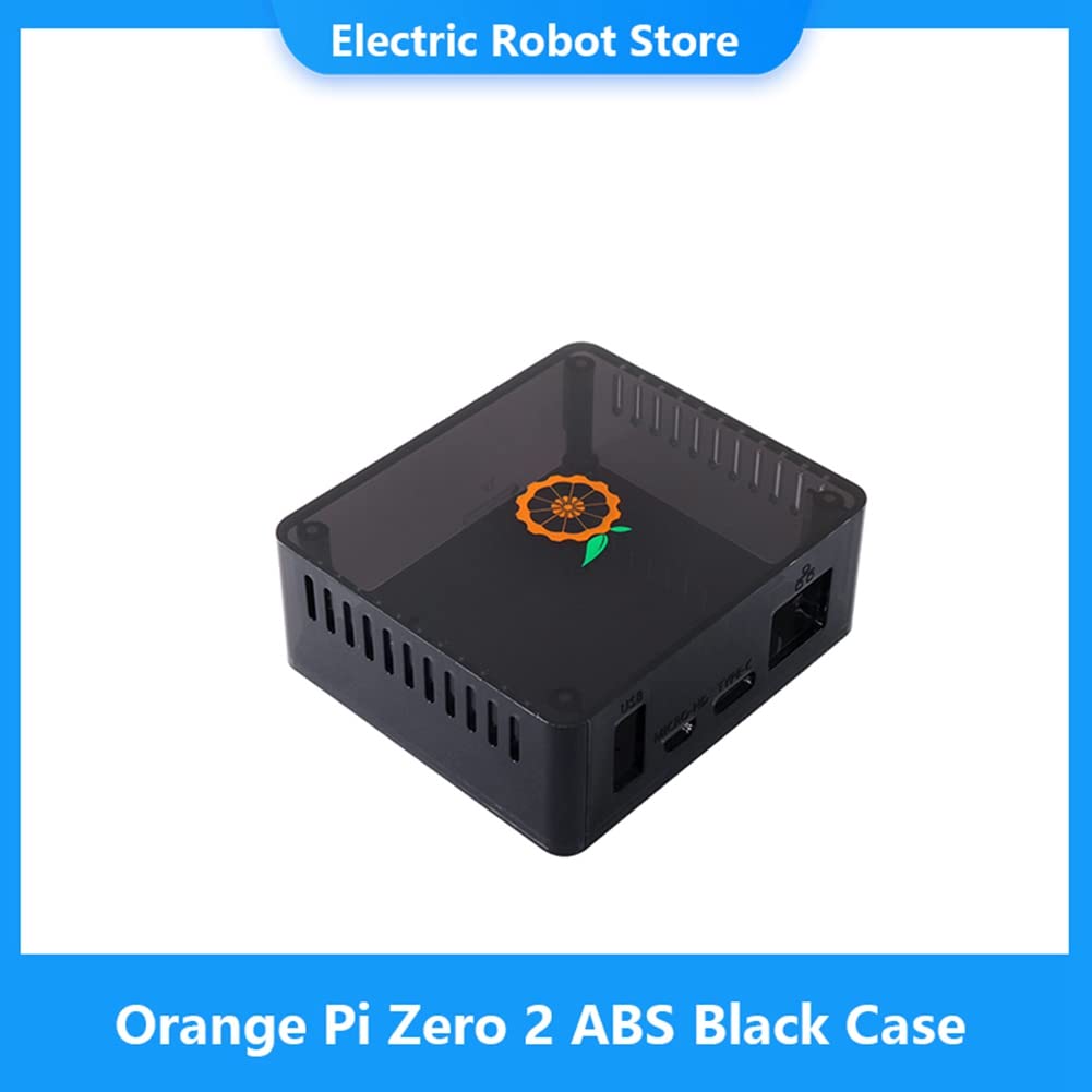 KVSERT for Orange 2 ABS Black Case, Cannot Hold Expansion Board,Only The Development Board Can Be Installed
