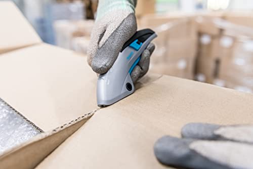 MARTOR Secupro Martego Fully Auto Retractable Safety Knife #122001.02 6" x2.5" x1"