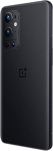 OnePlus 9 Pro 5G LE2120 256GB 8GB RAM Factory Unlocked (GSM Only | No CDMA - not Compatible with Verizon/Sprint) China Version - Stellar Black