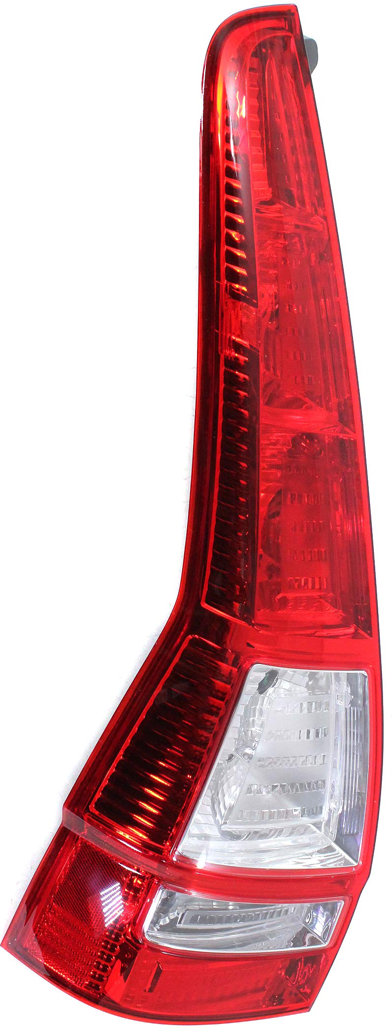 Evan Fischer Driver Side Tail Light Compatible with 2007-2011 Honda CR-V Lens and Housing