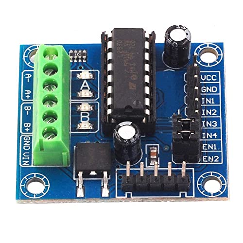 Mini Motor Drive Shield Expansion Board L293D Motor Driver Module for MEGA 2560 R3