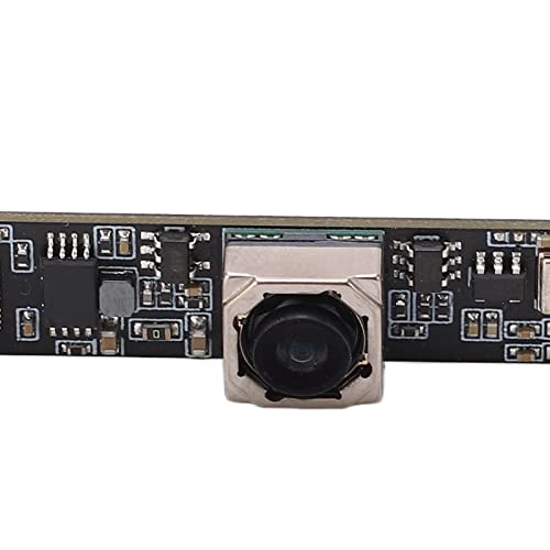 Mini USB Camera Board, Drive Plug and Play MJPEG Picture Format Autofocus Camera Module HD Resolution IMX179 15FPS for Industrial System