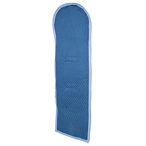 Monster Trucks 10116 Round-Top Hand Truck Cover, Blue
