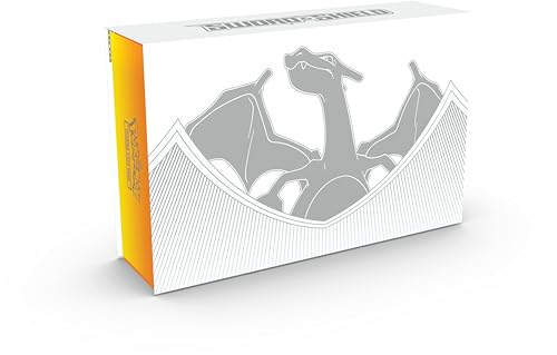 Pokemon TCG: Sword & Shield Ultra-Premium CollectionCharizard