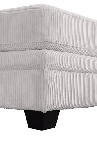 Legend Vansen 9PCS Corduroy Flexible Combination Sectional Sofa Couch