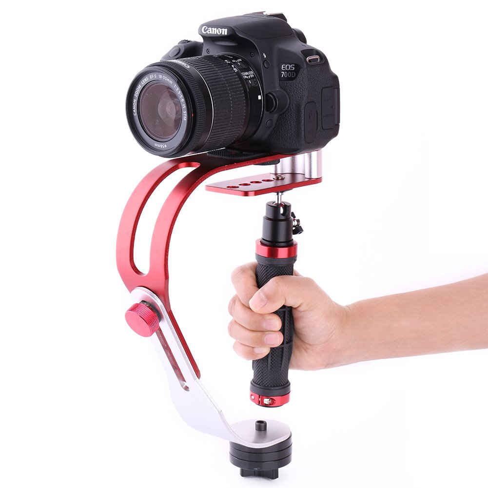 Film Movie Video Making System Kit Video Camcorders Stabilizer, PRO Handheld Steadycam Video Stabilizer for Digital Camera Camcorder DV DSLR SLR